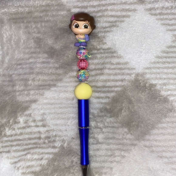 other | Office | Disney Doorables Homemade Bonnie Pen | Poshmark